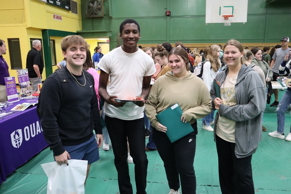 College & Career Day | Alma High School