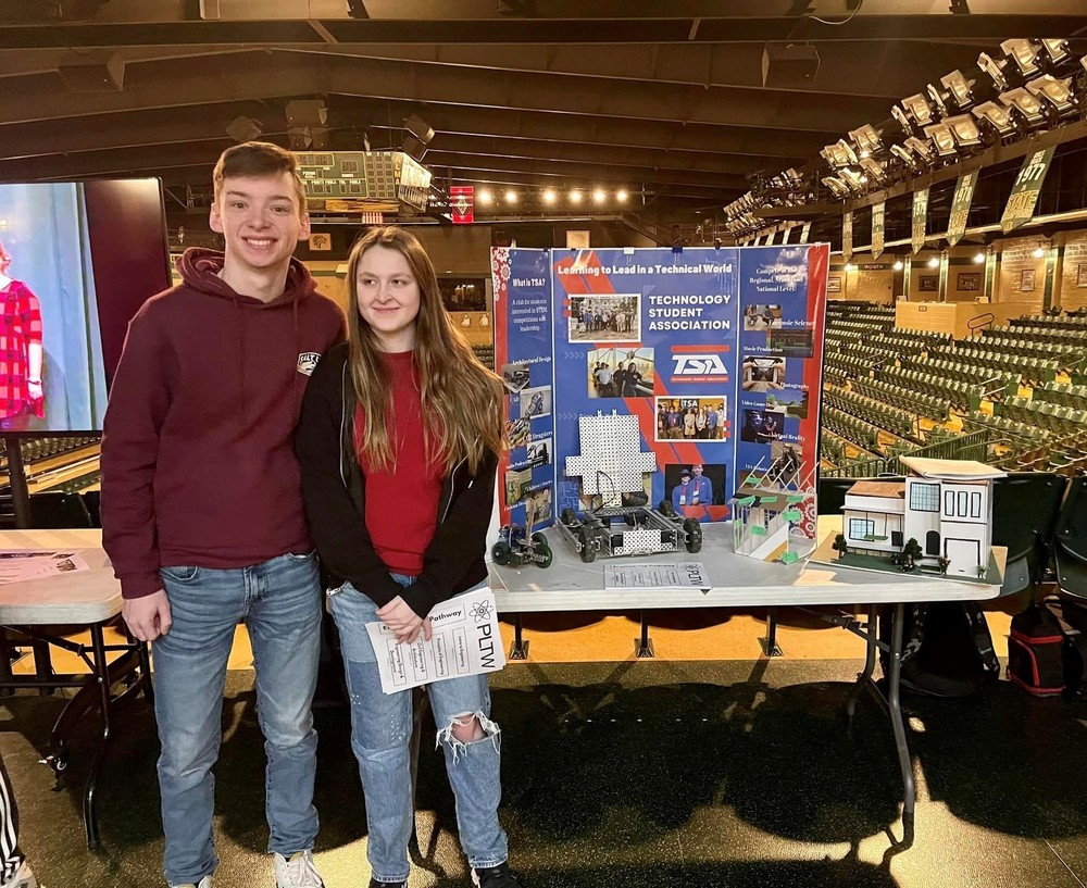 Career and Tech Education Fair | Alma High School